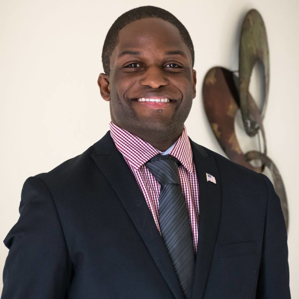 Jarret Freeman, Republican Candidate for New York State Senate District ...