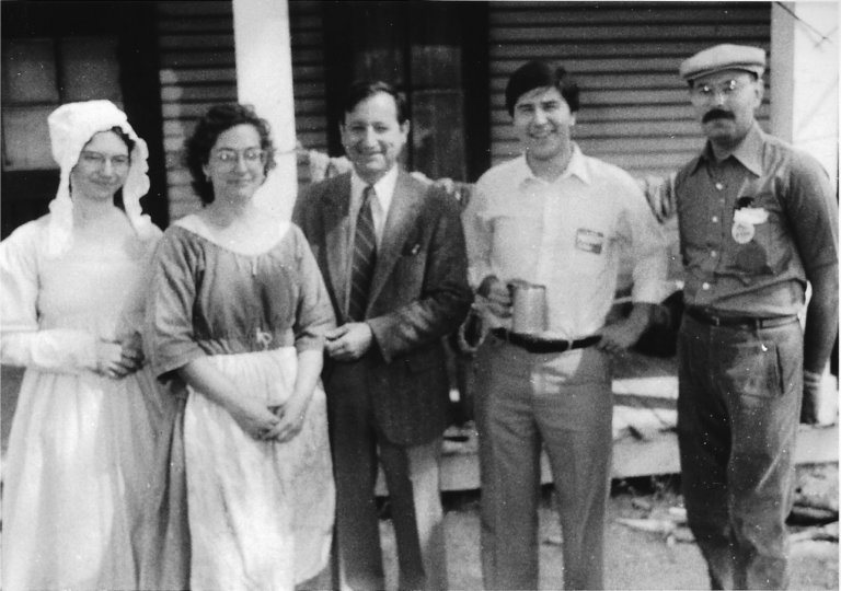 Frank Padavan: 1934-2018 - Husband, Father, Statesman |The Queens ...