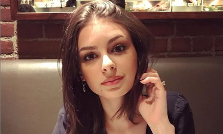 Former Model Elizabeth Pipko: Her Secret Is No Secret Anymore |The ...