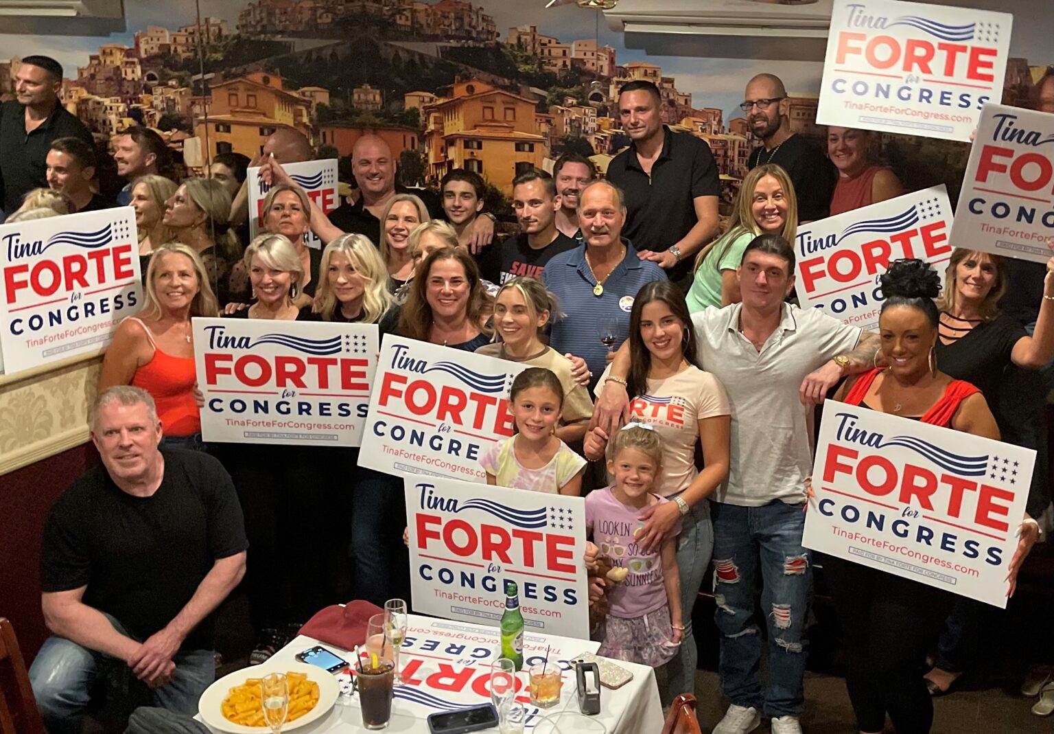 Tina Forte Republican Nominee for US Congress 14 District!!! |The ...