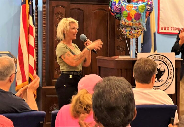 Tina-Forte-Conrats - The Queens Village Republican Club OnlineThe ...