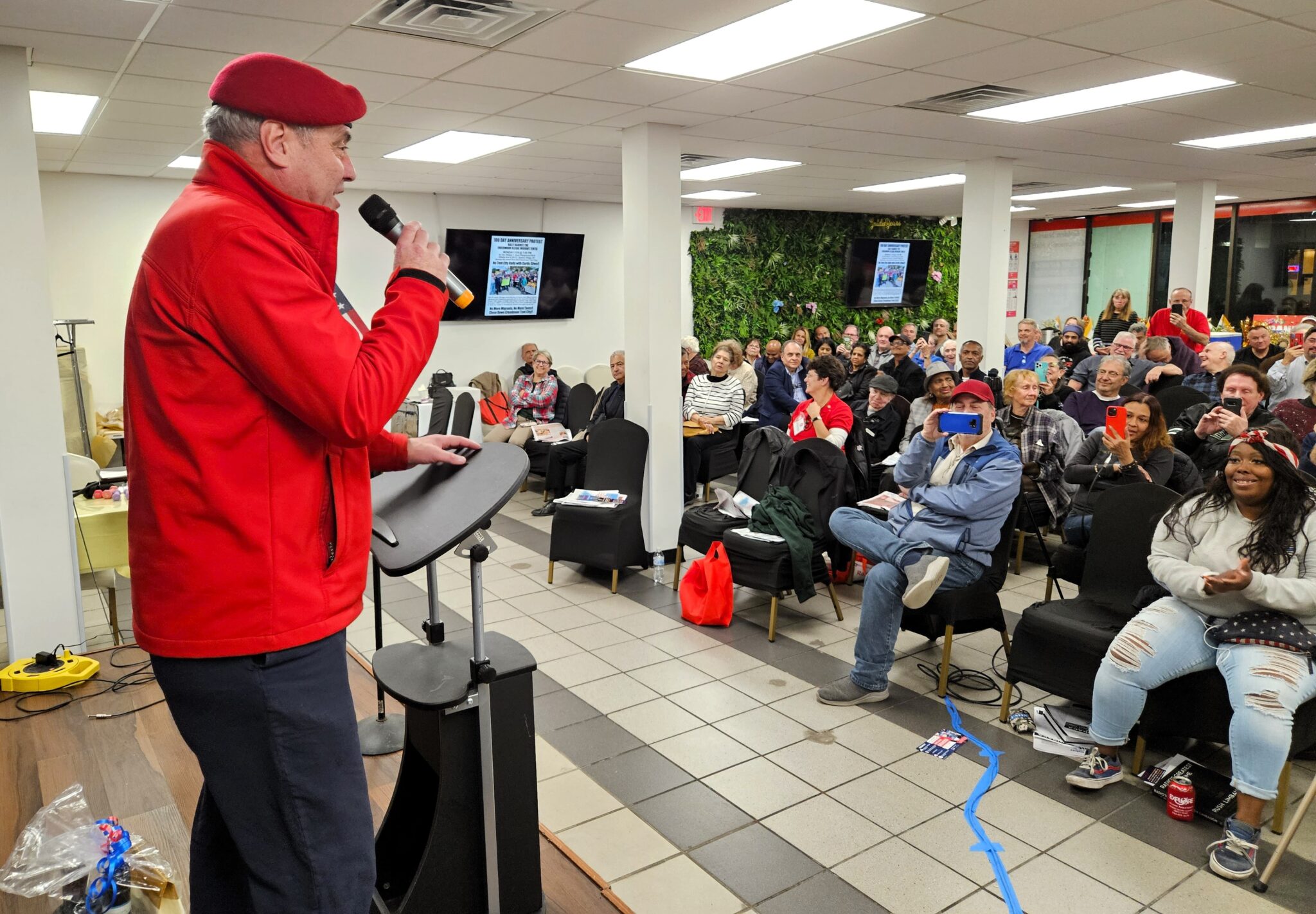 VIDEOS: NOV 2 CLUB MEETING - STOP THE ILLEGAL ALIEN INVASION! |The ...