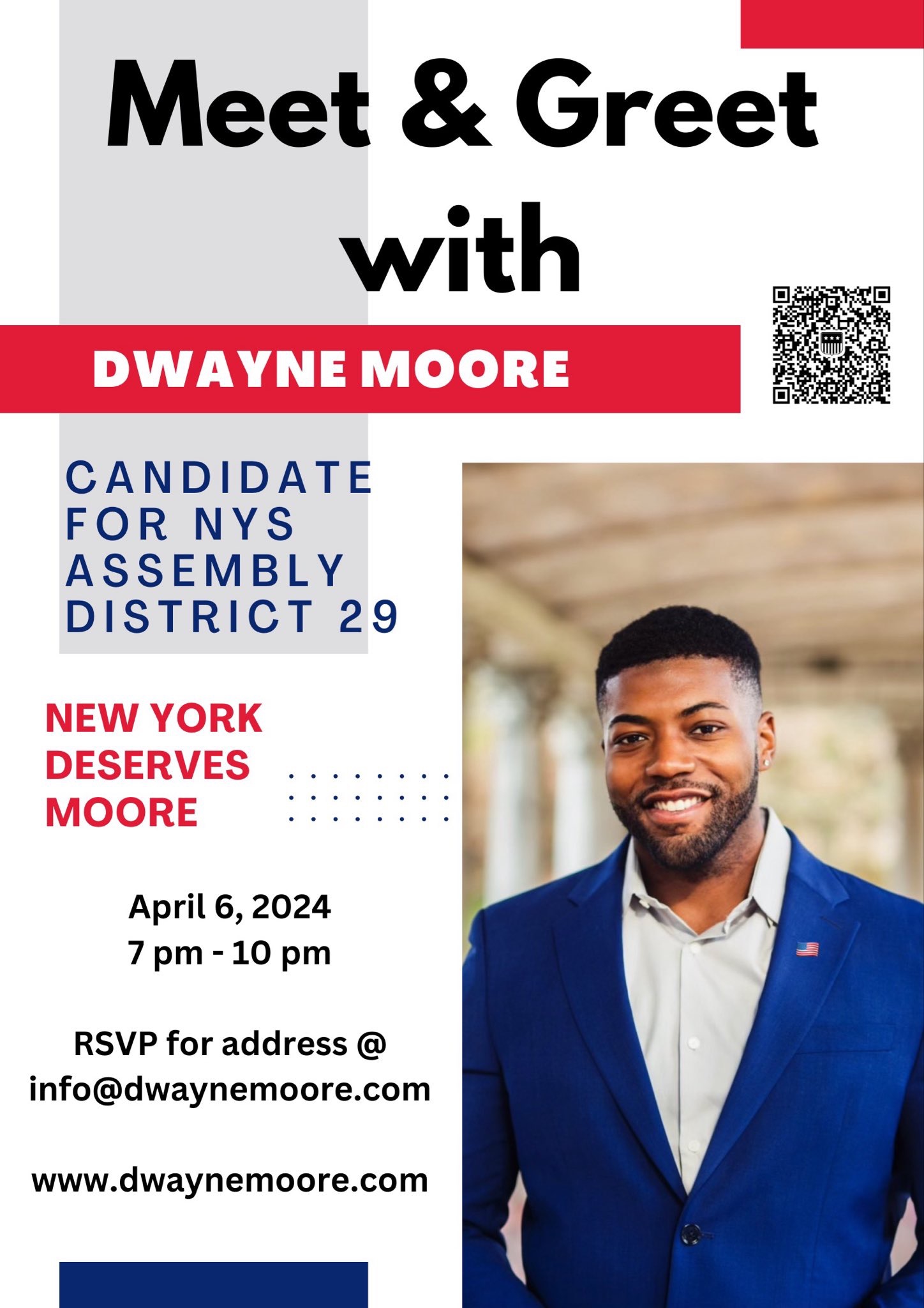 Events for May 2026The Queens Village Republican Club Online