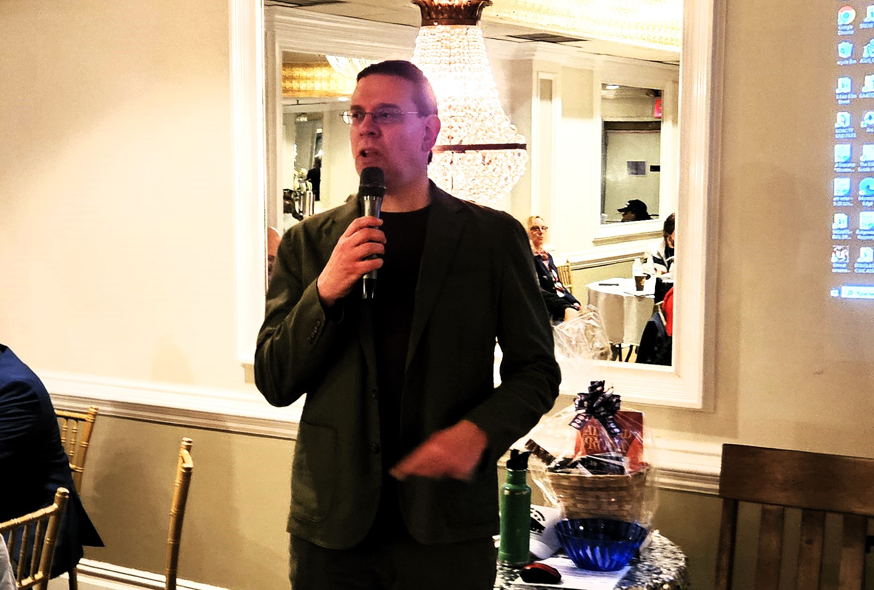 Video: Paul Graziano's Presentation on the City of Yes |The Queens ...