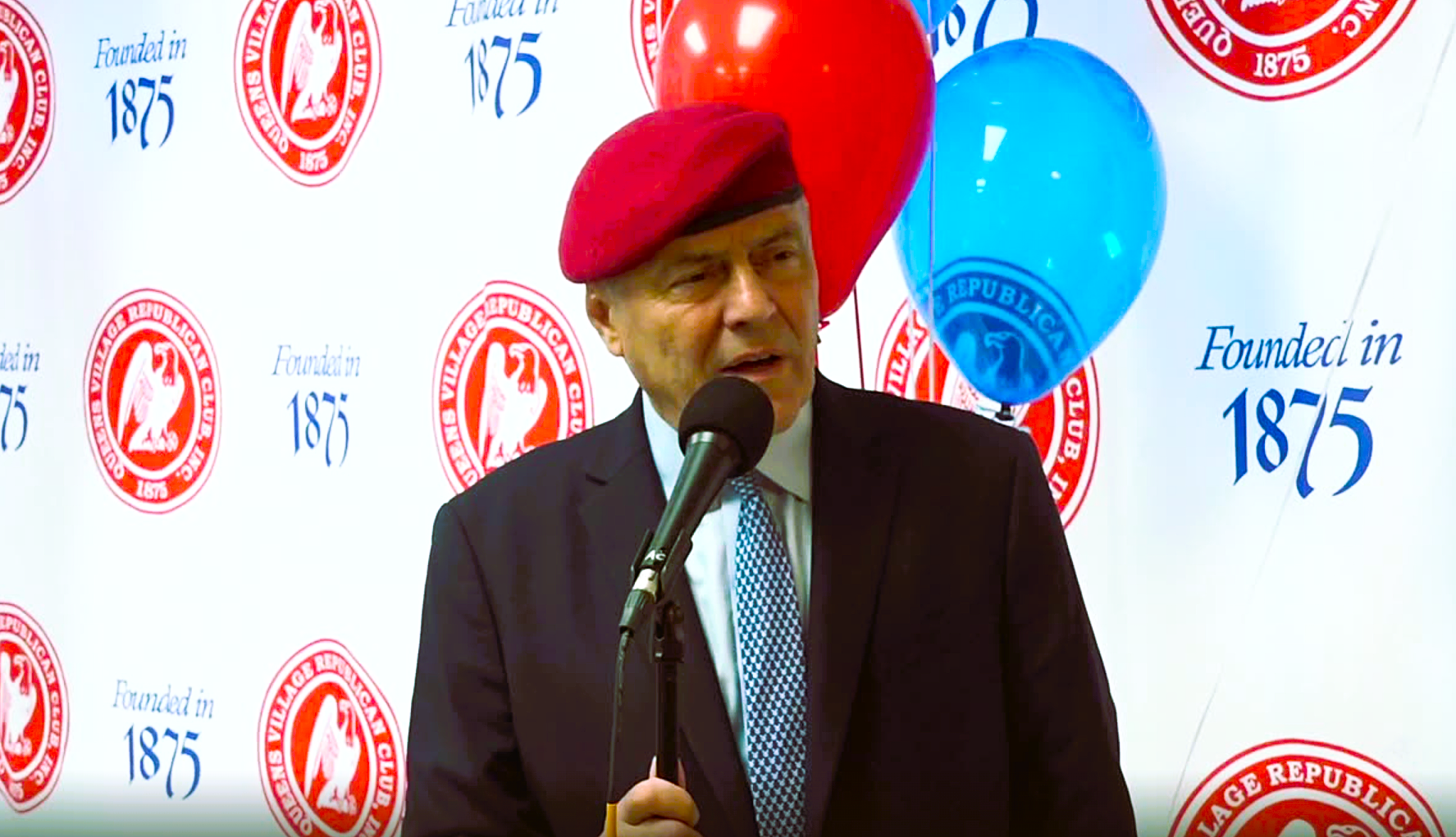 Grand Opening of the Eastern Queens Campaign HQ with Curtis Sliwa |The ...