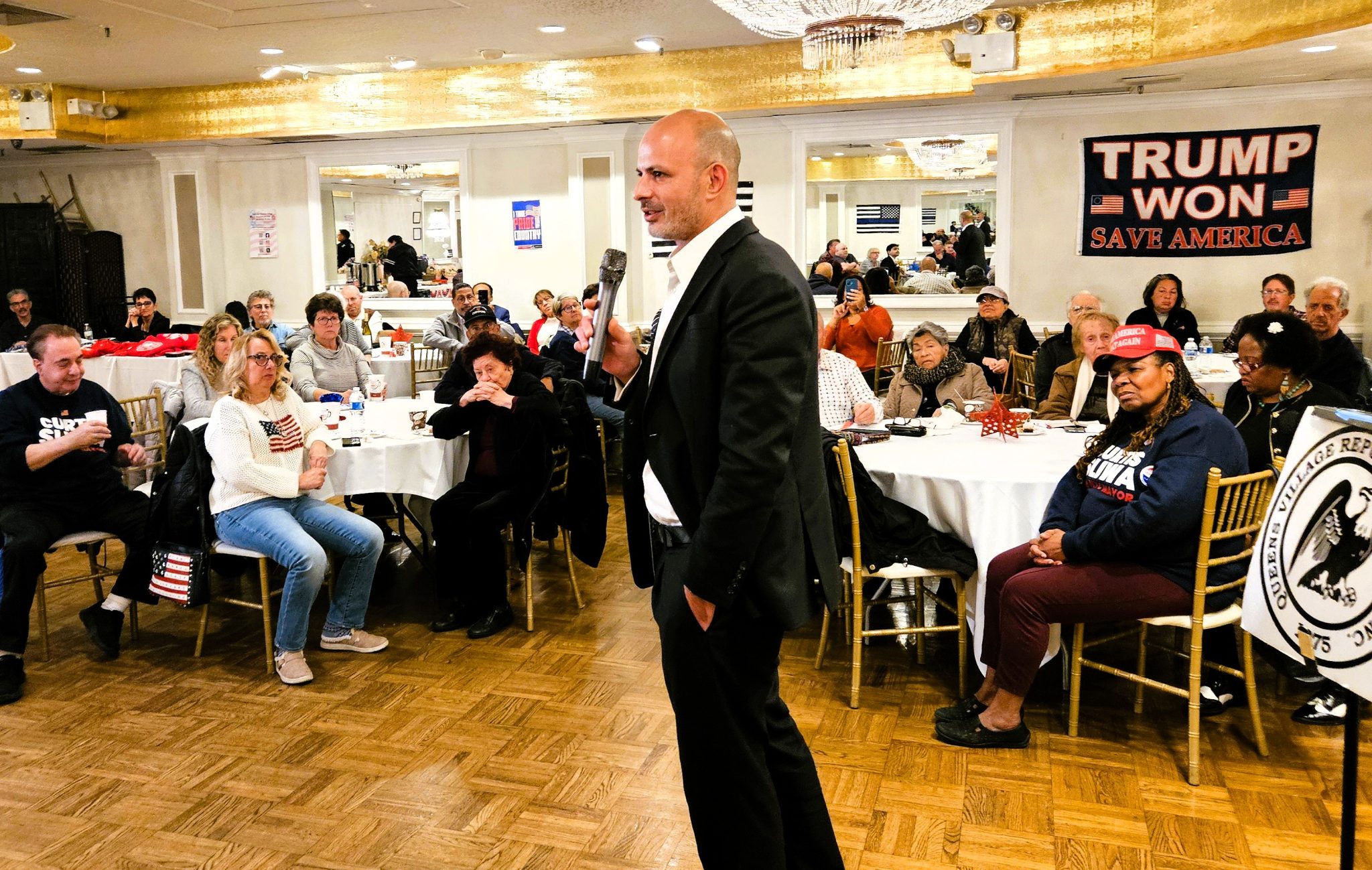 Videos: Nov. 6th Post-Election Club Meeting | The Queens Village ...